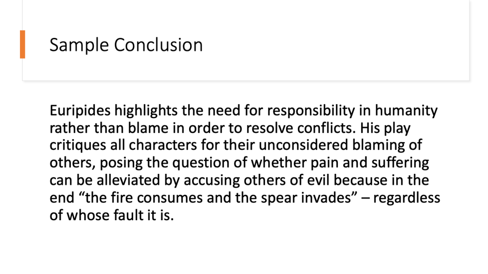 Writing a text response essay: I know I can! – Ronnie's Ramblings