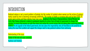 Unit 4 English Analysing Argument: Understanding how to write an ...